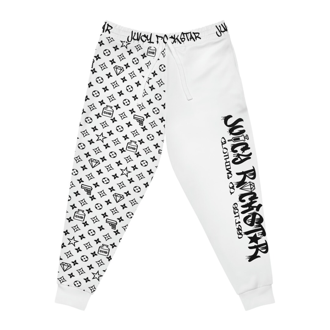 JUICY ROCKSTAR Clothing Co. OFFICIAL Mens Womens Unisex Fashion Single ...
