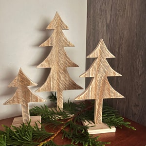 Woodland Nursery Decor, Table Top Decor, Wooden Tree Decor, Whimsical ...