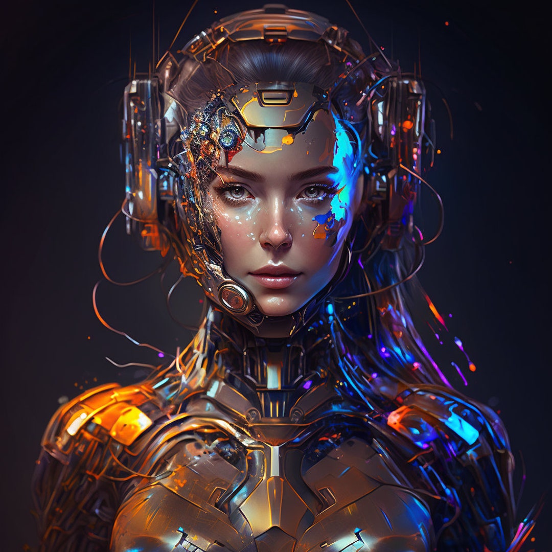 Avatar and Art Using Midjourney Ai - Etsy