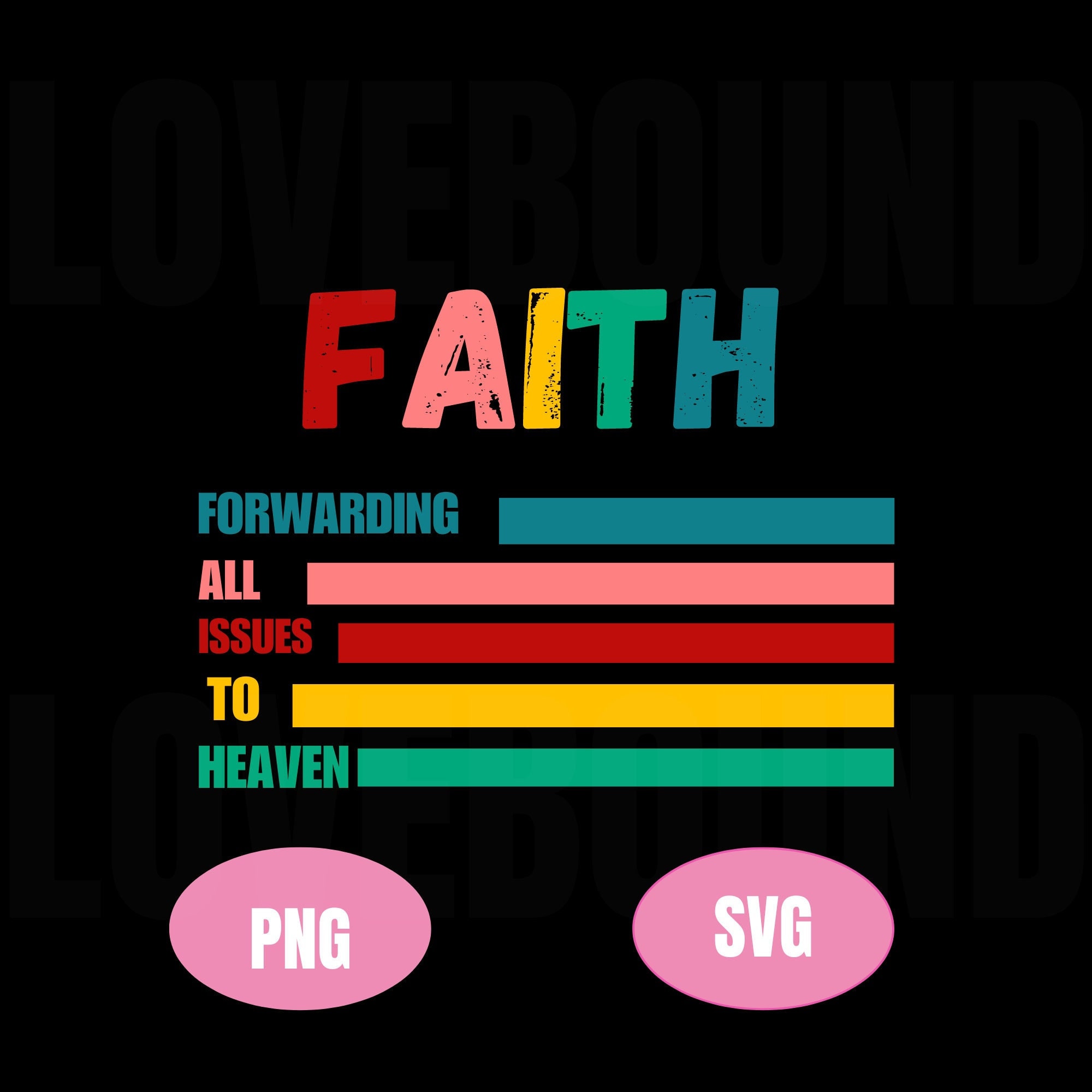 Faith Svg, Faith Png, Christian Svg, Religious Svg, Bible Verse Svg ...