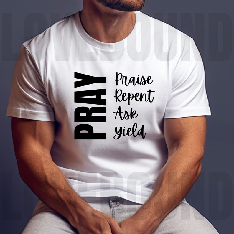 Prayer Svg, Pray Svg, God Svg, Scripture Svg, Cross Svg, Bible Verse ...