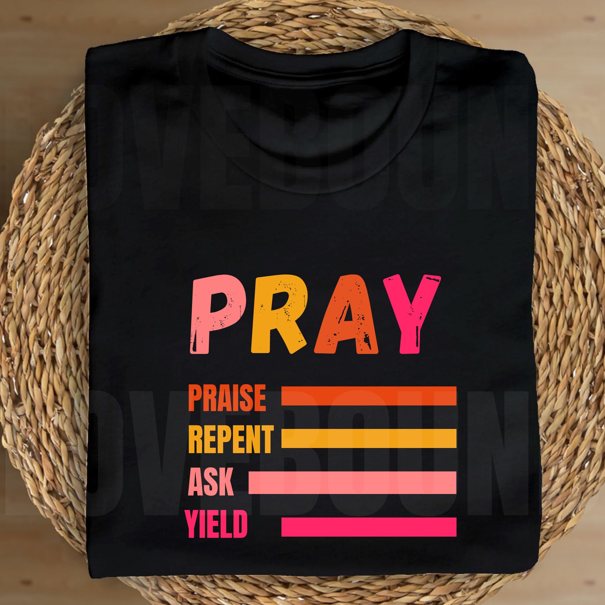 Pray Svg, Pray Png, Christian Svg, Religious Svg, Bible Verse Svg ...