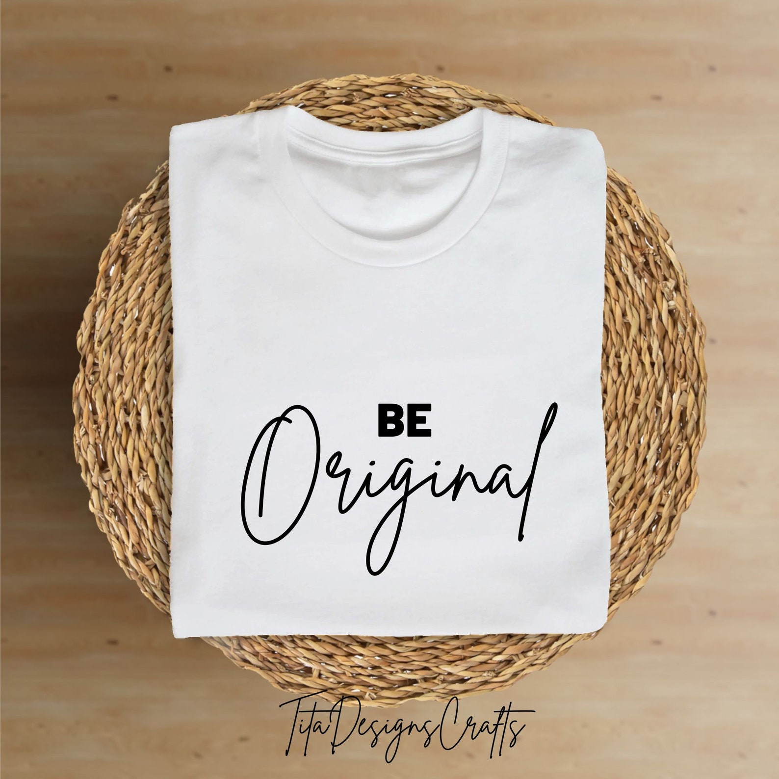 BE Original SVG PNG, Be You Svg, Inspirational Svg, Positive Quote ...