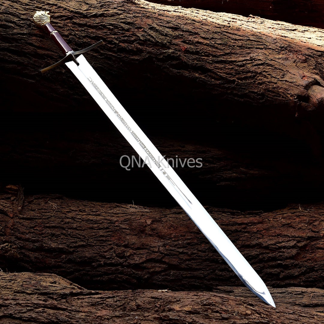 Rhindon Sword of Peter From Movie Chronicles of Narnia Prince - Etsy