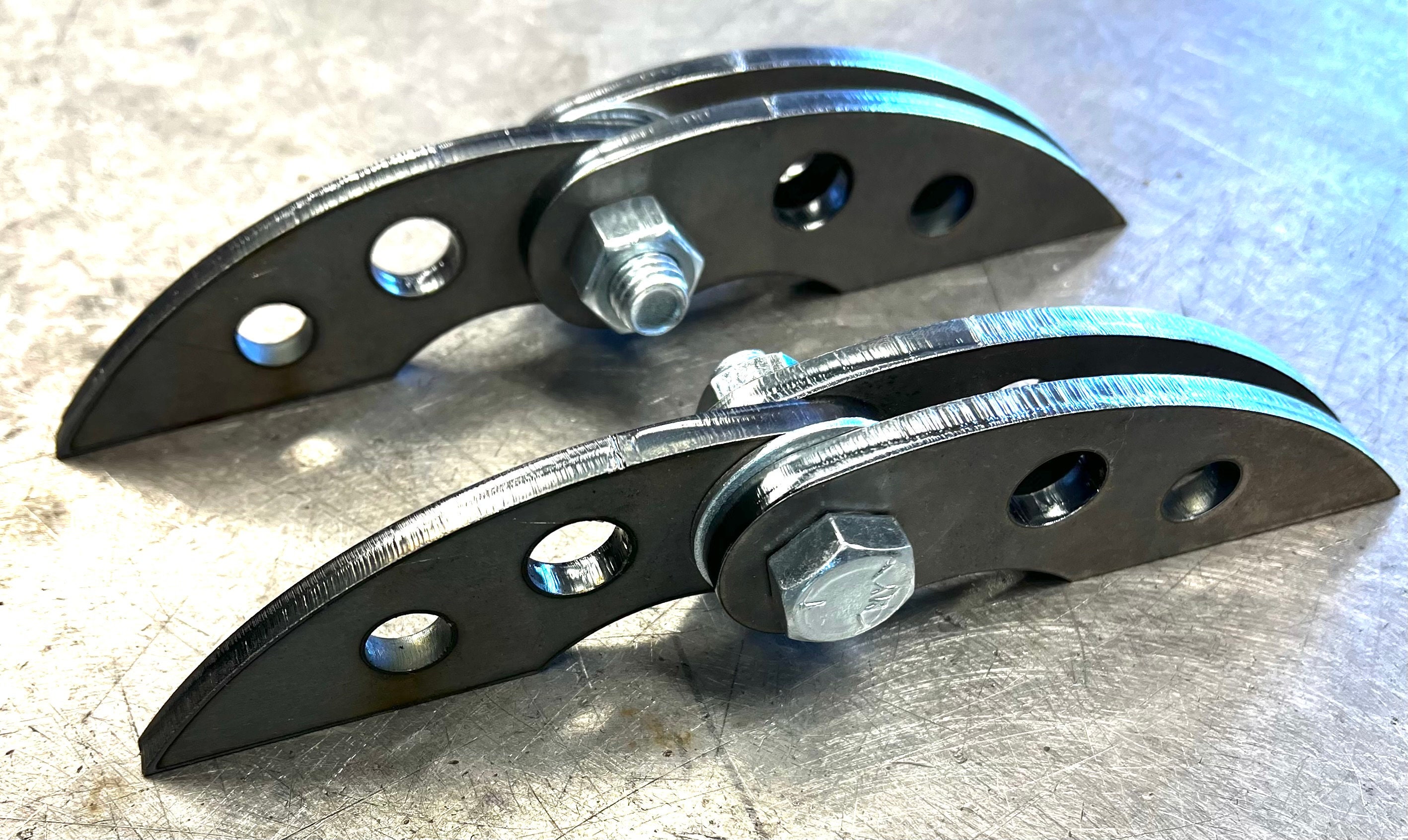 Universal Weld on Steel Hinges Weld On - Etsy