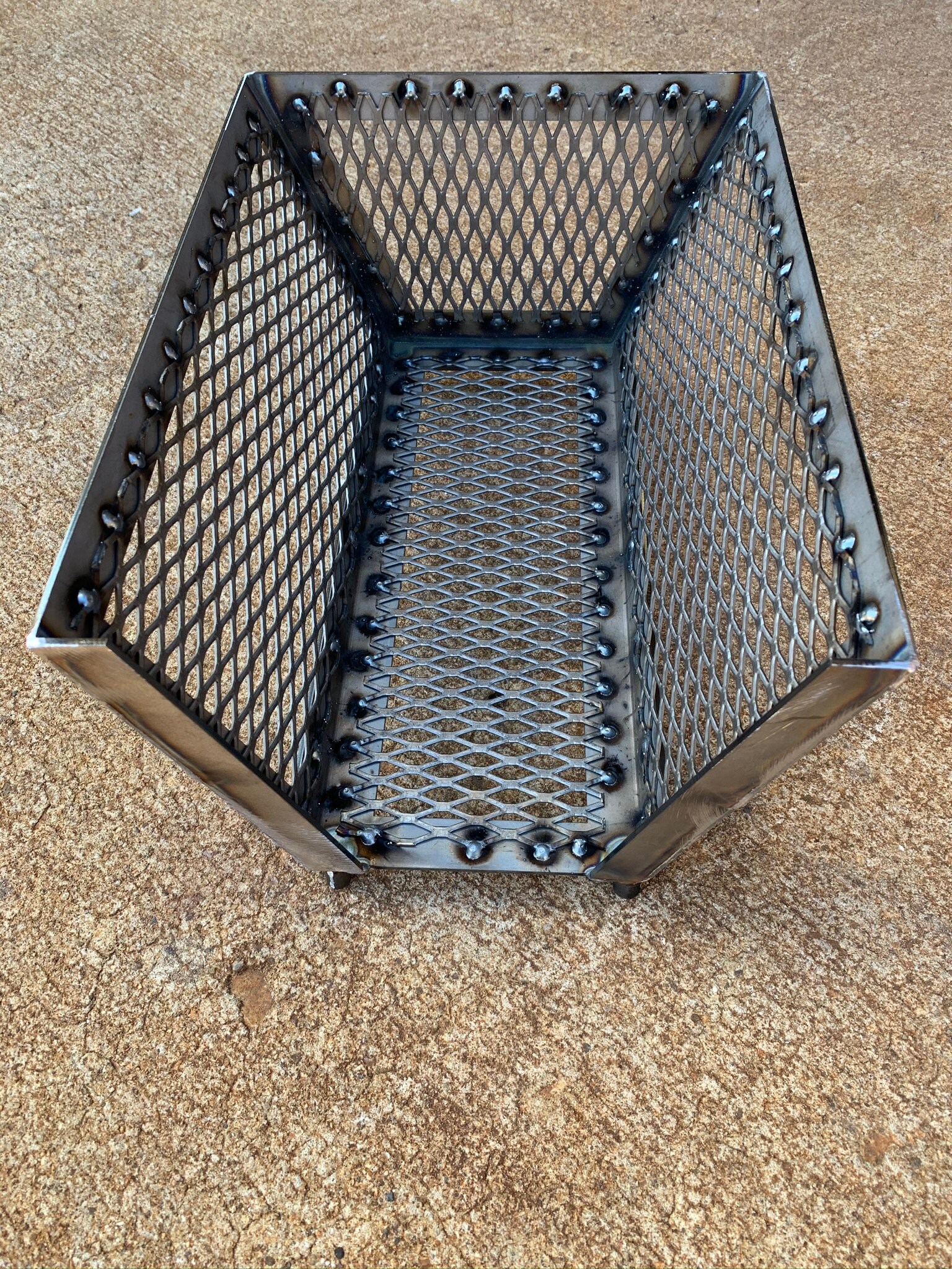 Charcoal Basket Control Your Fire Like a Pit Master Universal Fit - Etsy