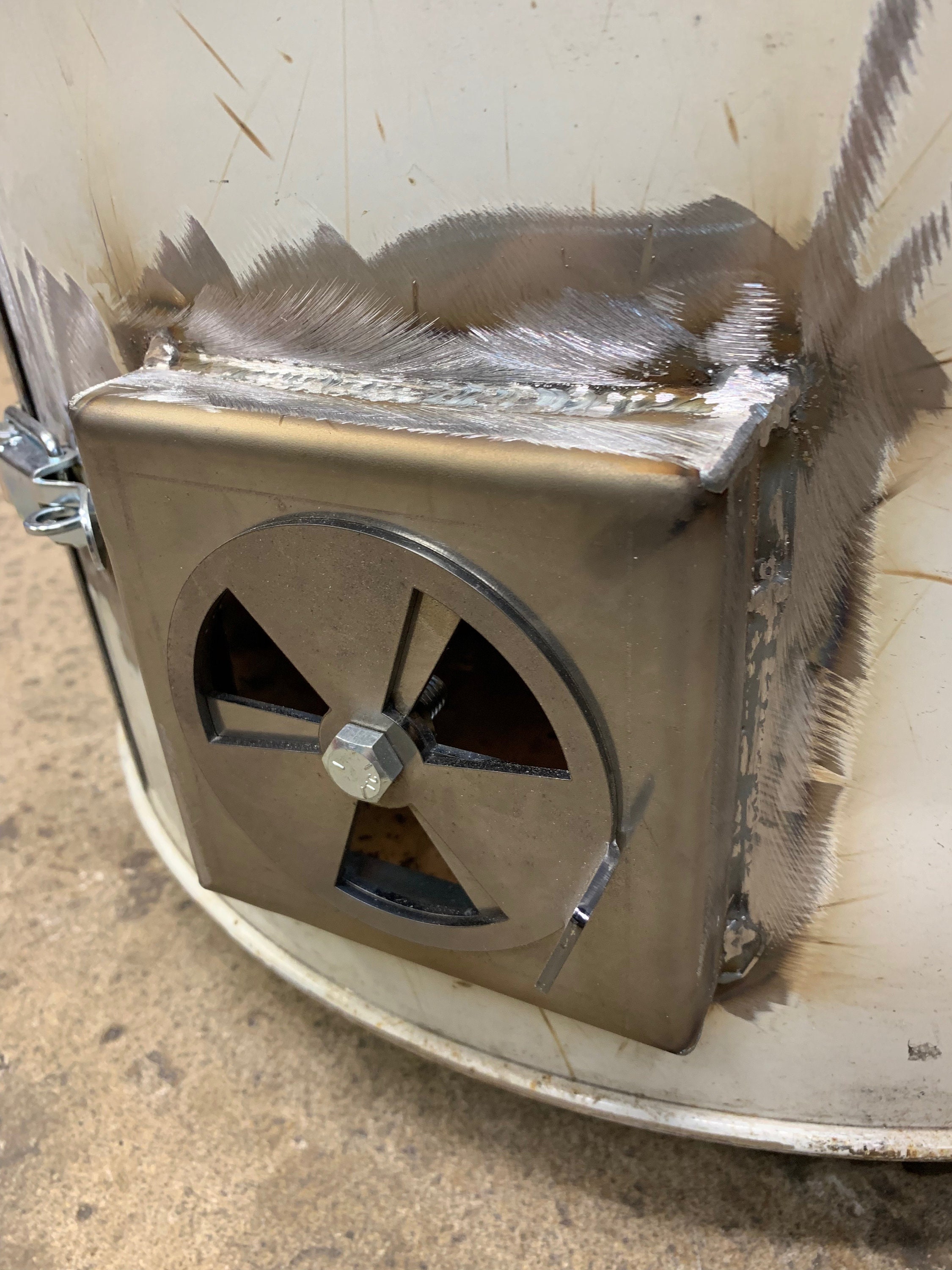 Damper Box Weld On - Etsy