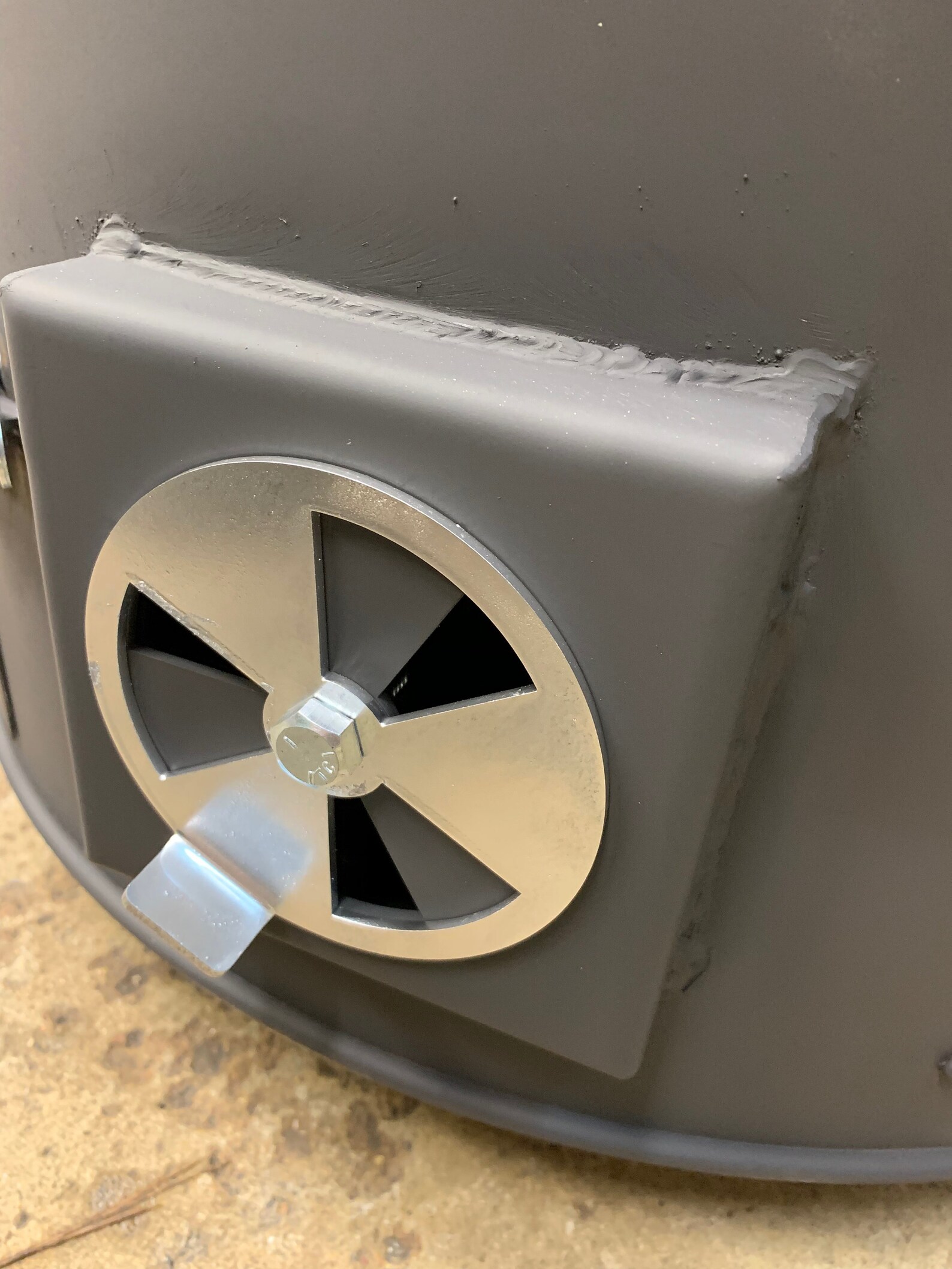 Damper Box Weld On - Etsy