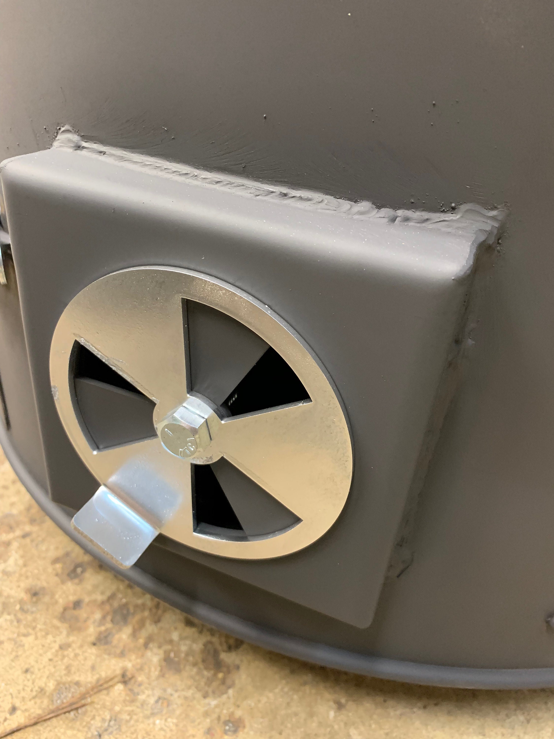 Damper Box Weld On - Etsy