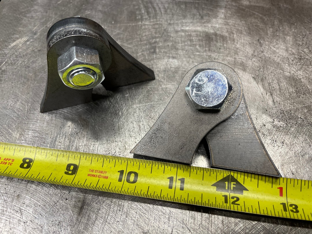 Hinges Heavy Duty Universal Weld On - Etsy