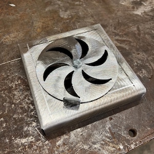 Damper Box Weld On - Etsy