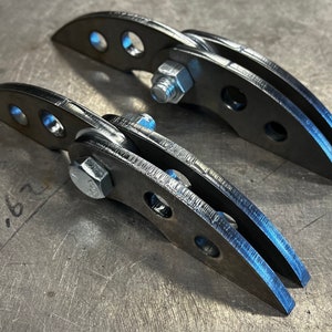 Universal Weld on Steel Hinges Weld On - Etsy Canada