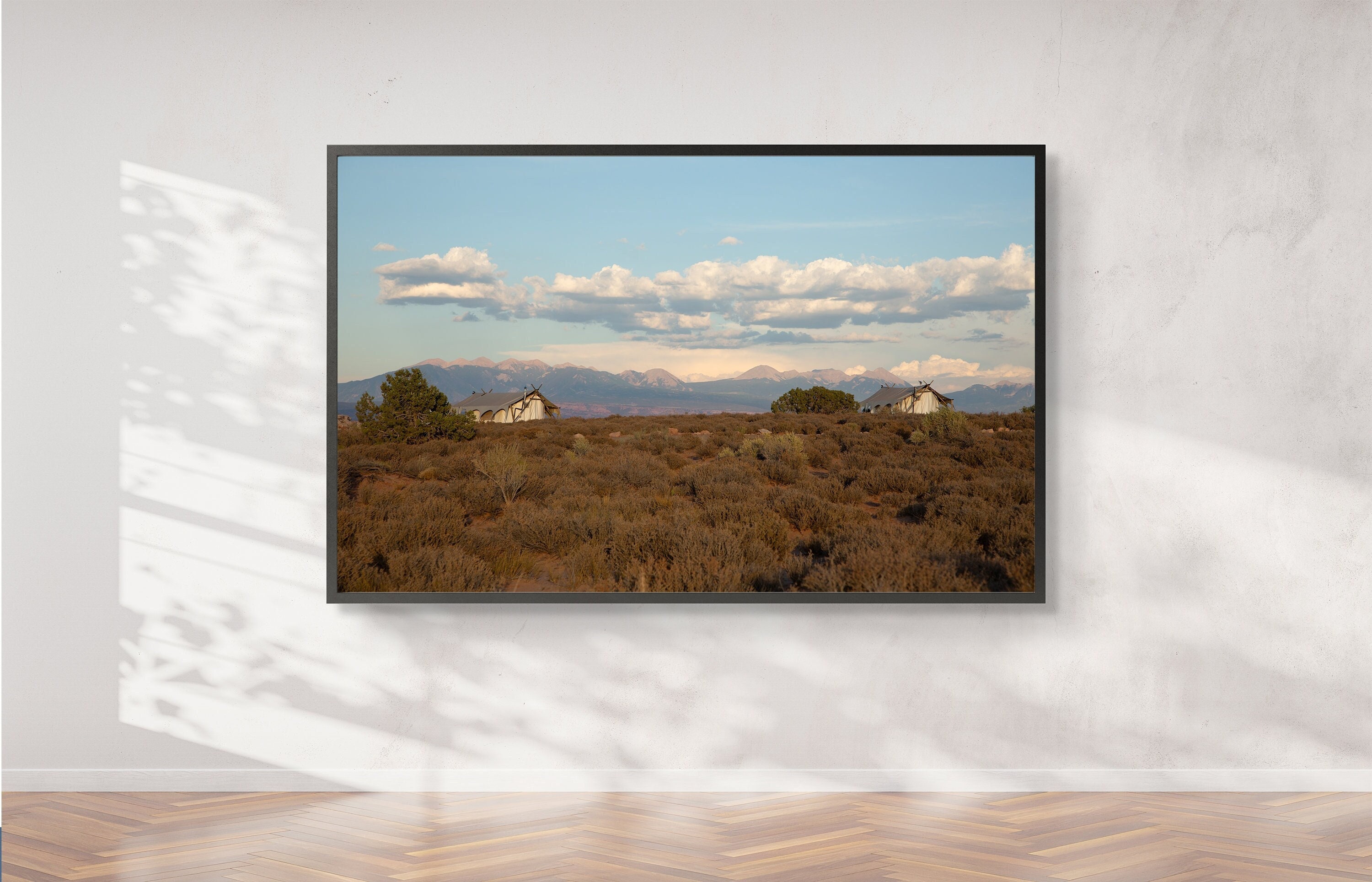 Moab Utah Desert Arches National Park Canyonlands Home Decor Physical ...
