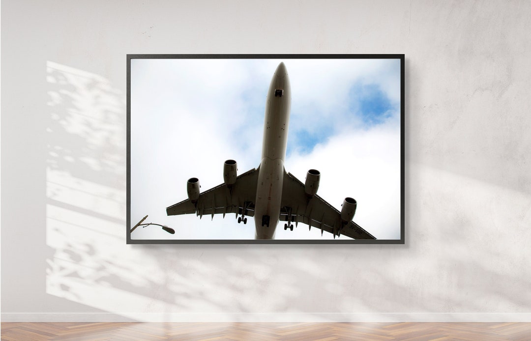 LAX Los Angeles International Airport Physical Print Photography ...