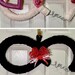 Infinity Valentine Love Wreath - Etsy