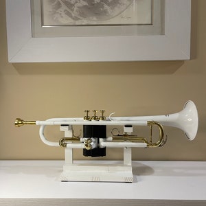 Horizontal Trumpet Display Stand - Etsy