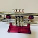 Handmade Horizontal Trumpet Display Stand - Etsy