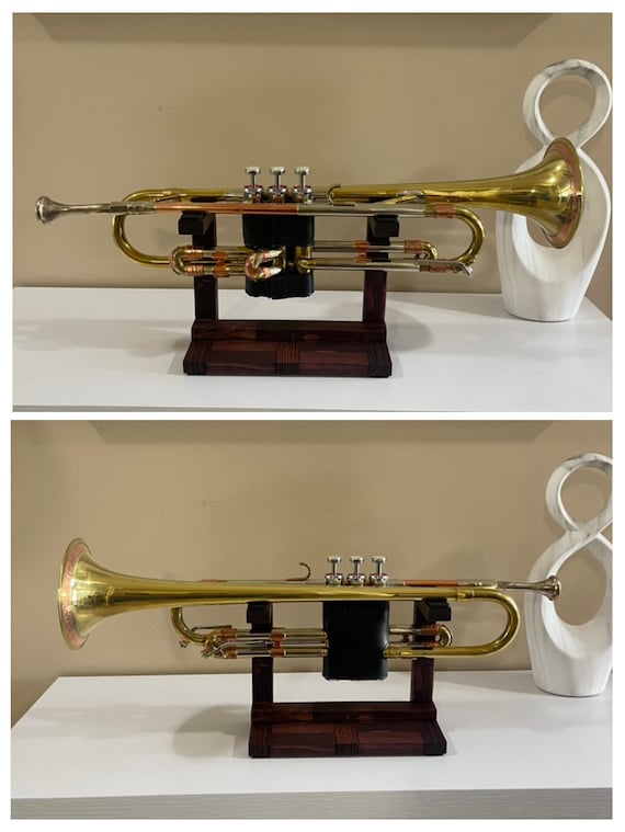 Trumpet Display Stands