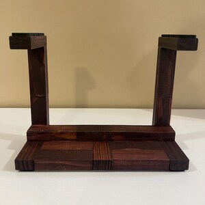 Horizontal Trumpet Display Stand - Etsy