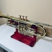 Handmade Horizontal Trumpet Display Stand - Etsy