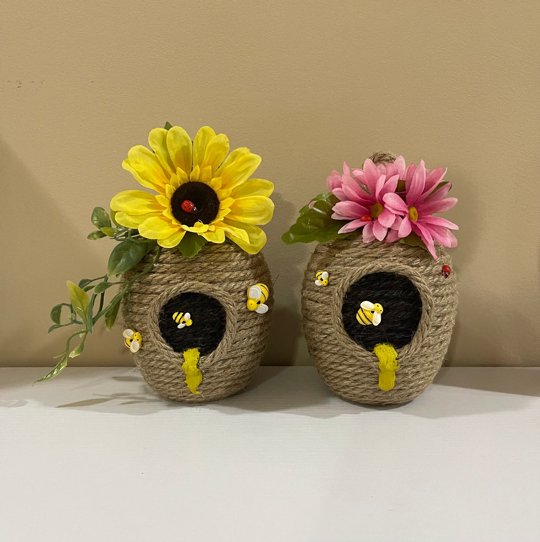 Beehive Decor - Etsy