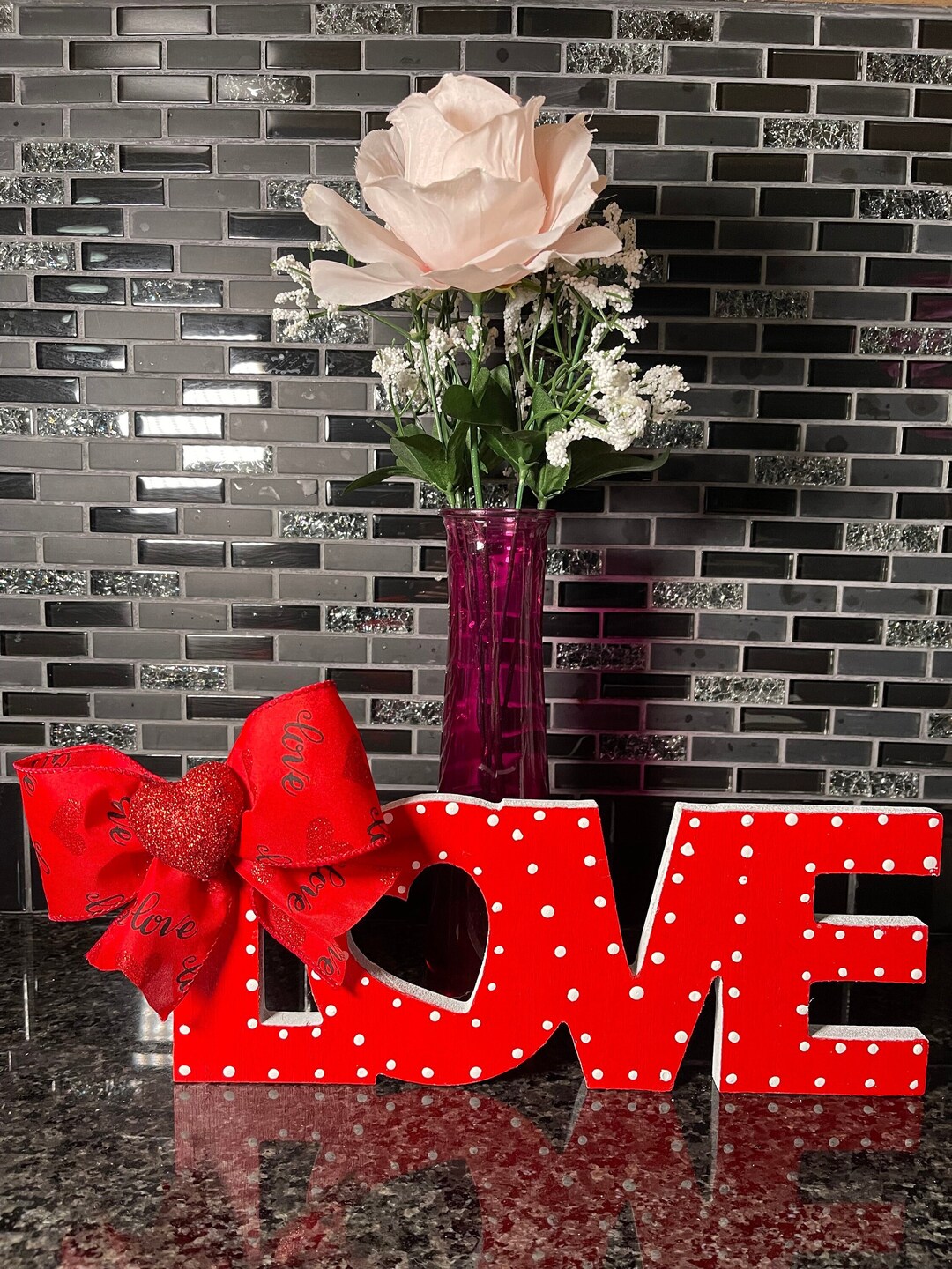 Love Sign Decor, Love Home Decor - Etsy