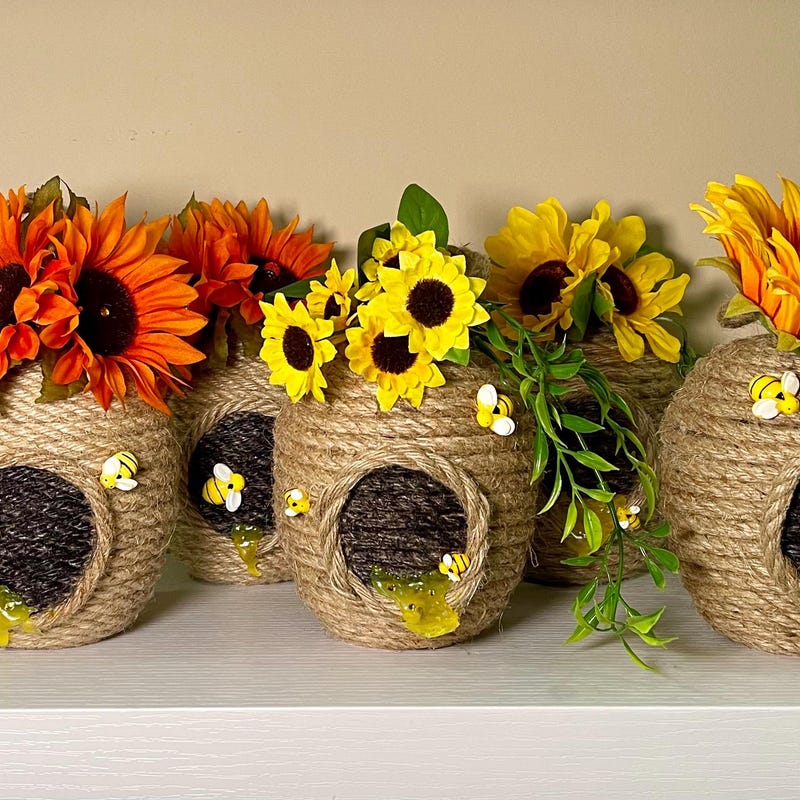 Beehive Decor - Etsy