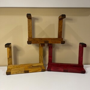 Horizontal Trumpet Display Stand - Etsy