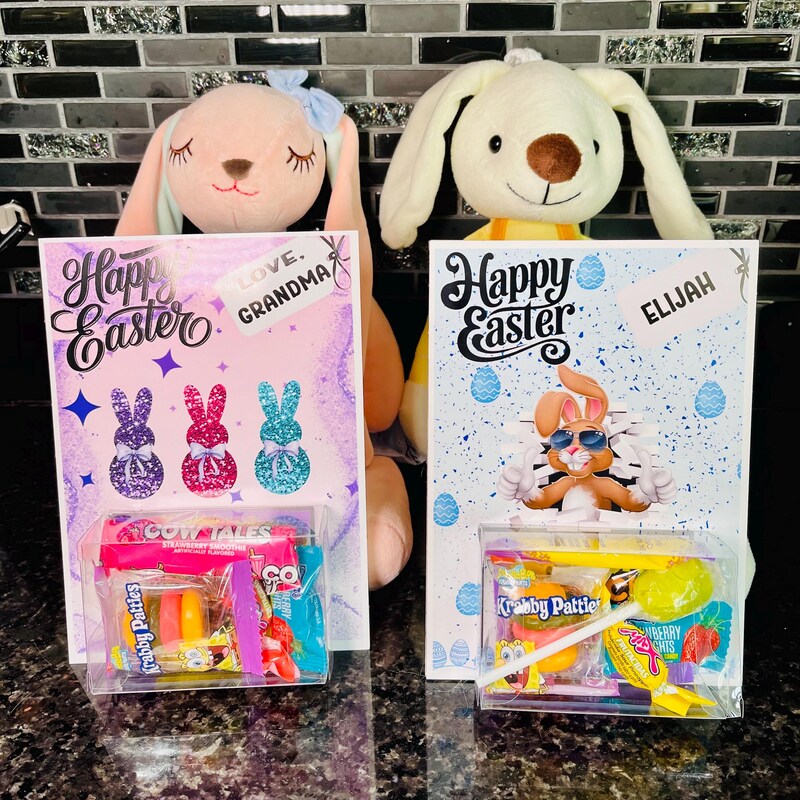 Easter Gift Card - 60+ Gift Ideas for 2025