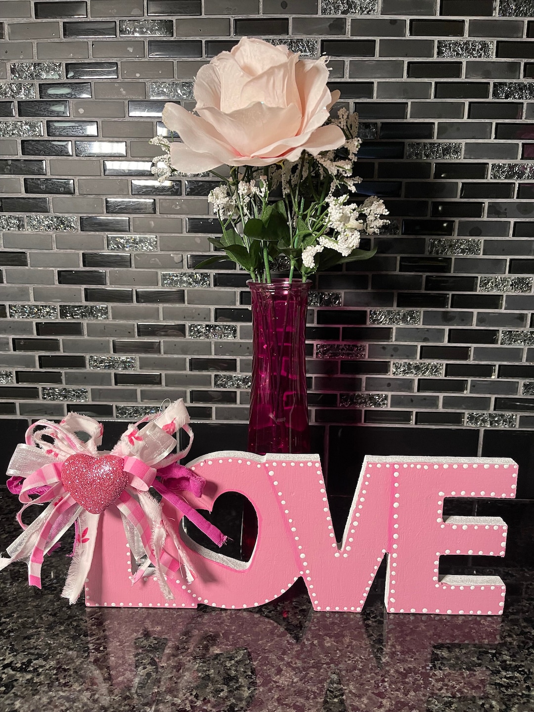 Love Sign Decor, Love Home Decor - Etsy