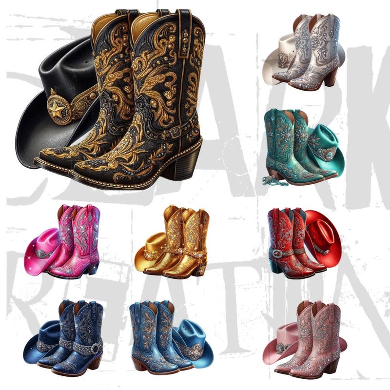 Boots on the Ground Theme Party - Etsy