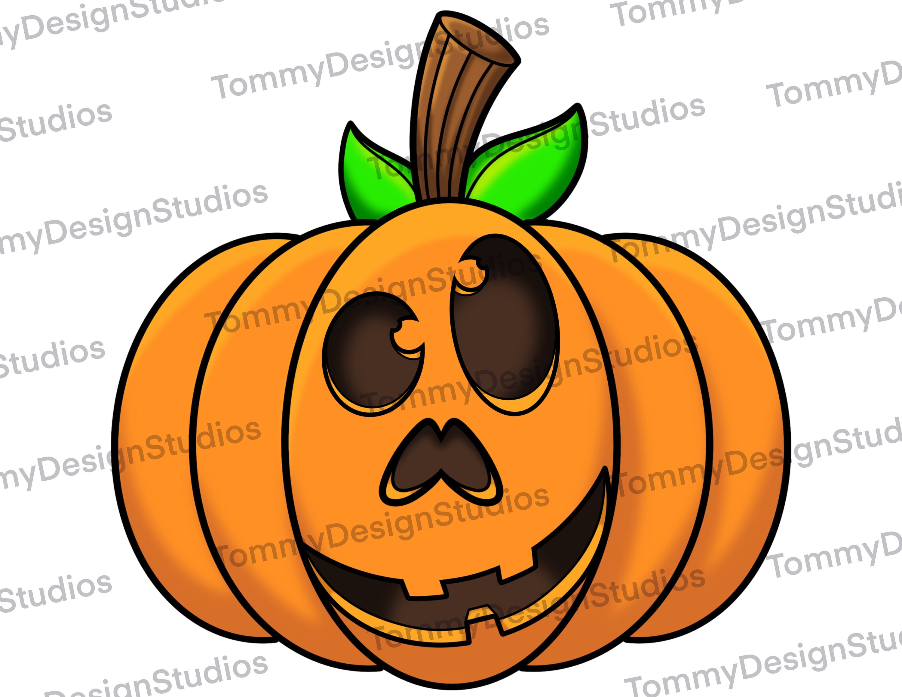 PRINTABLE Pin the Face on the Pumpkin Halloween Party Game - Etsy