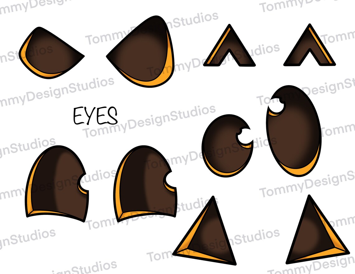 PRINTABLE Pin the Face on the Pumpkin Halloween Party Game - Etsy