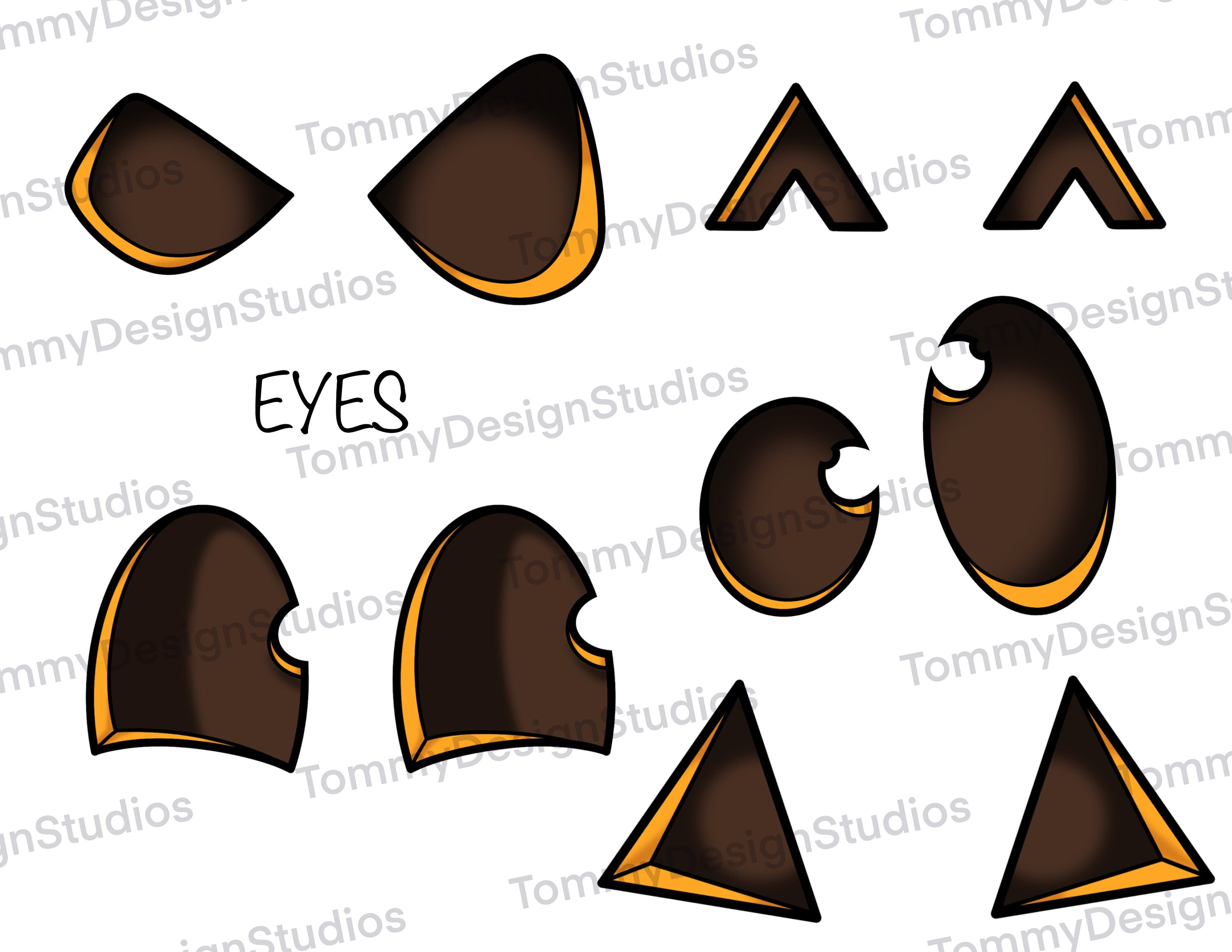 PRINTABLE Pin the Face on the Pumpkin Halloween Party Game - Etsy