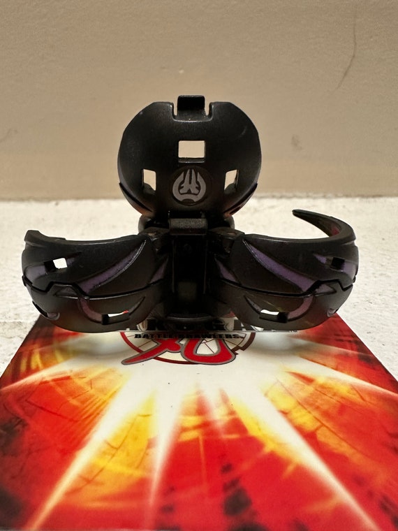 Bakugan Reaper Darkus