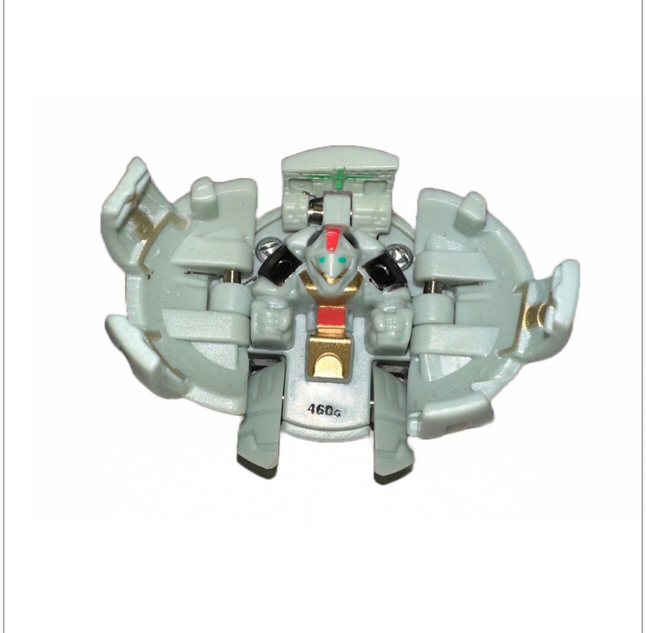Bakugan Laserman