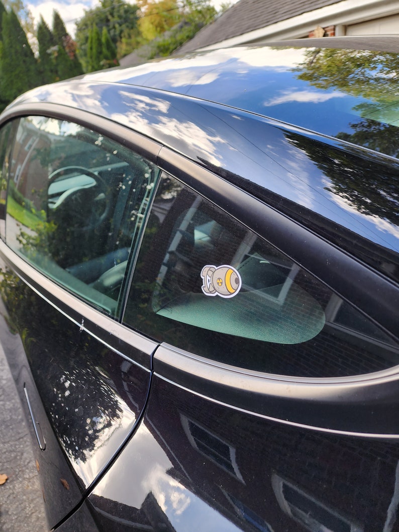 Fallout Stickers Icon Pack - Etsy