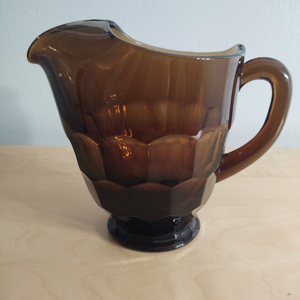 Viking Glass Pitcher - Etsy