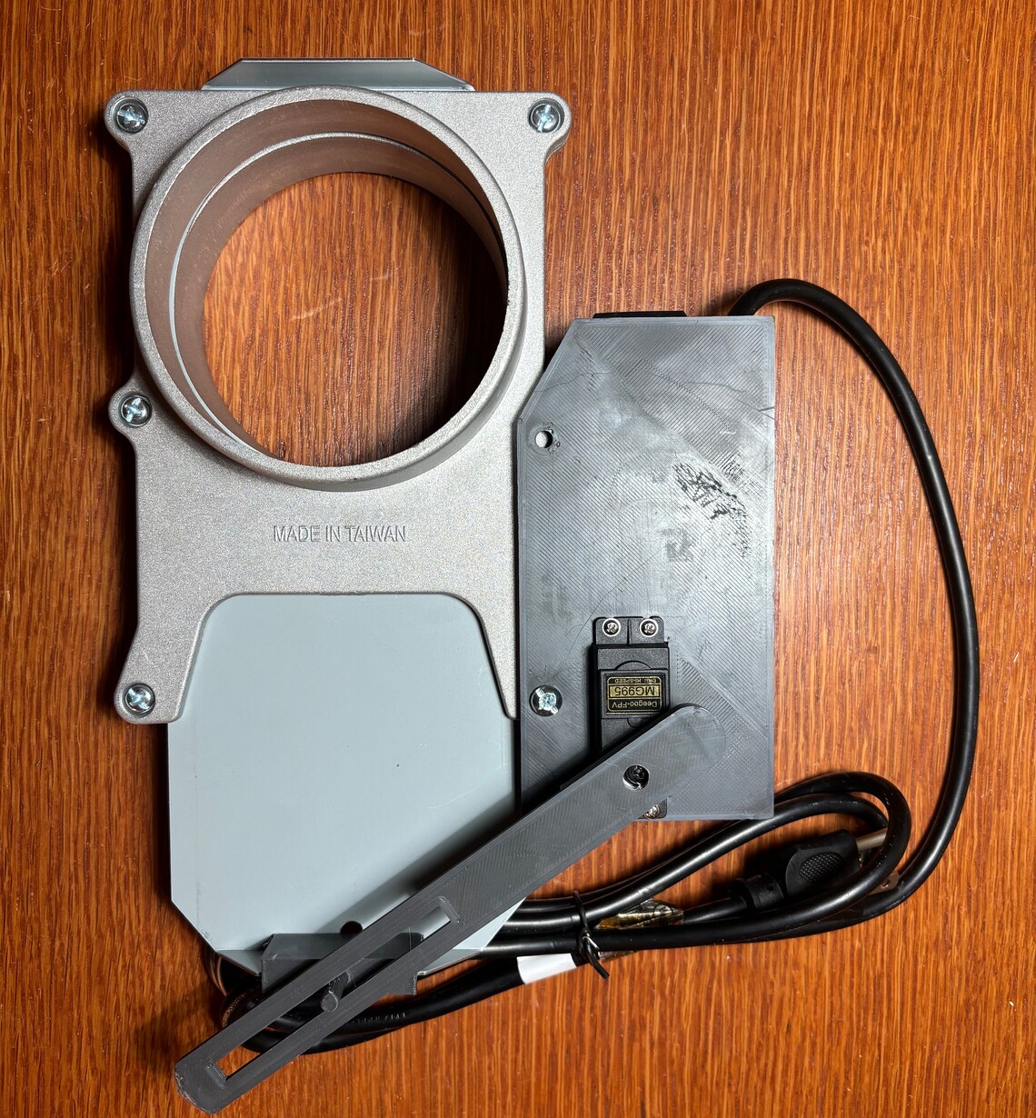 Automatic Blast Gate - Etsy