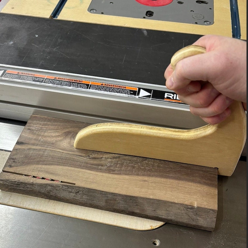 Perfect Push Stick - Etsy