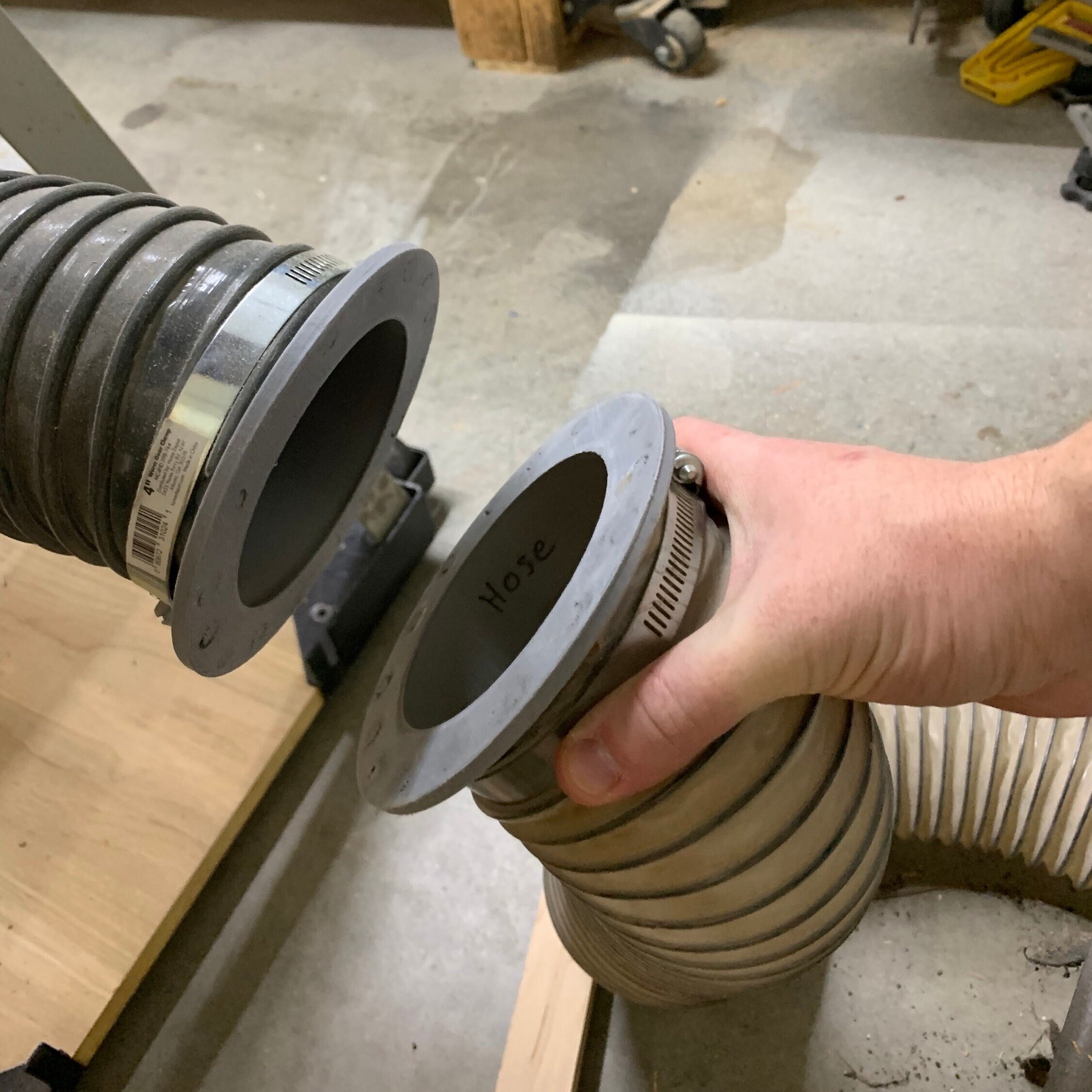 Magnetic Dust Collector Quick Couplers 4 - Etsy