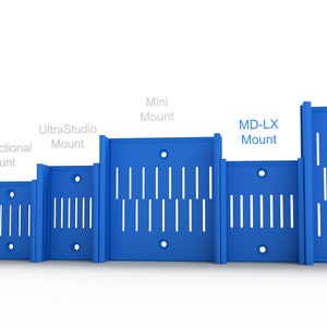 MD-LX Mount - Etsy