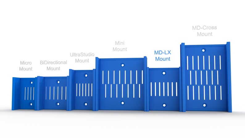 MD-LX Mount - Etsy