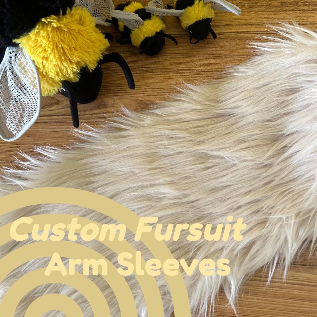 Hq Fursuit Arm Sleeve Commissions! *+ (PAWS NOT INCLUDED) Sleeves, Fur, Fursuit, Furry, Custom ...