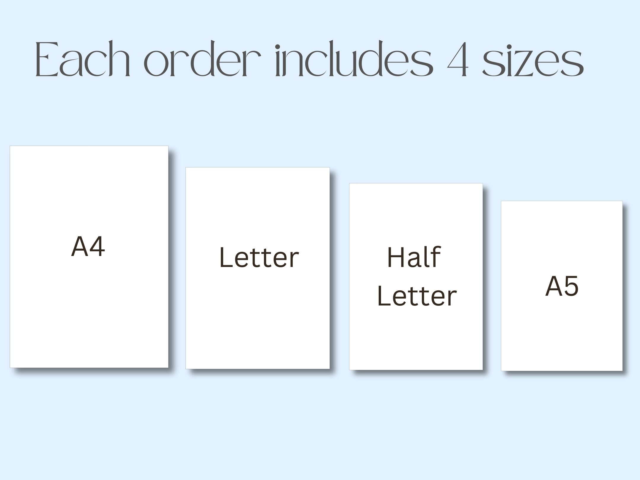 Colorful Behavior Chart Printable Multiple Colors US - Etsy