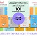 Anxiety Therapy Workbook Printable Worksheets for Panic Worry and ...