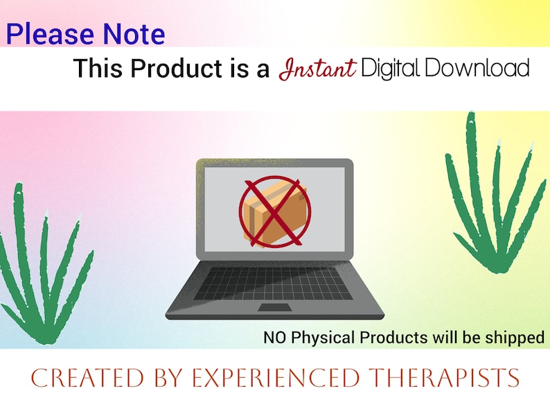 Anxiety Skills Management Flash Cards Bundle Cognitive Behavioral and ...