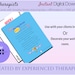 Anxiety Stress Skill Flashcard Mega Bundle Positive Affirmations Stress ...