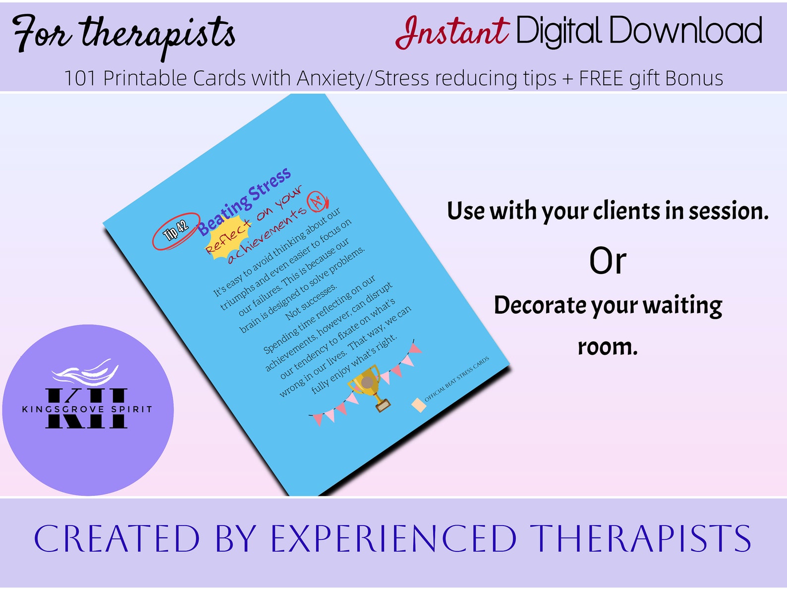 Anxiety Skills Management Flash Cards Bundle Cognitive Behavioral and ...