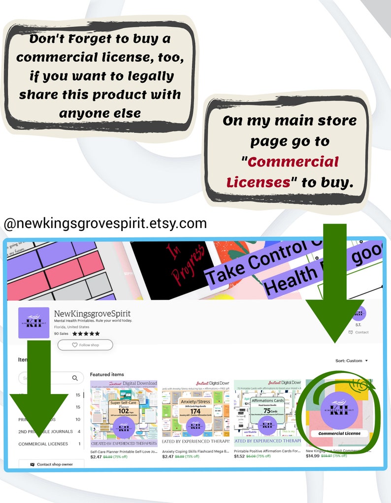 Anxiety Skills Management Flash Cards Bundle Cognitive Behavioral and ...